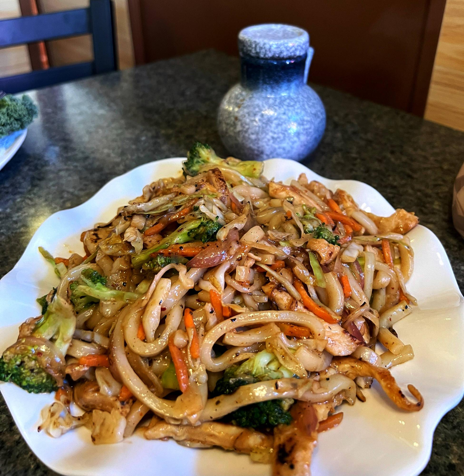The best and worst things I ate this week: Udon is the star – The Knox ...